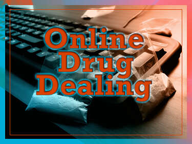 Las Vegas Gambler Busted for $3 Million Online Drug Business